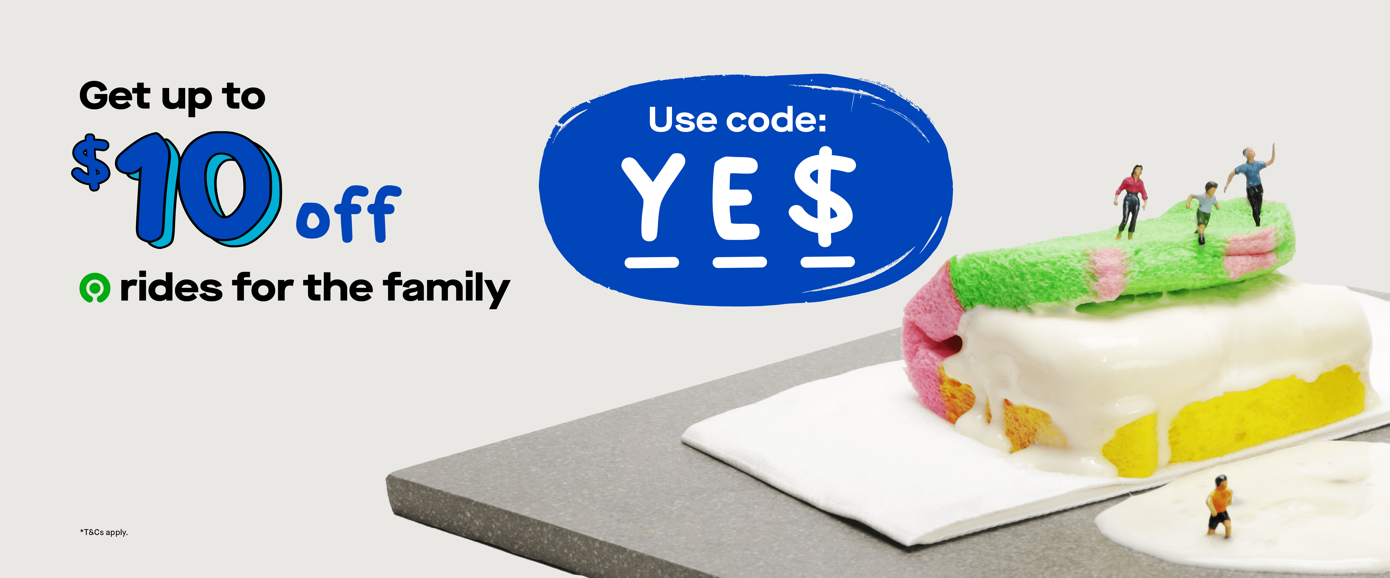 Gojek Singapore: Ride-Hailing Transport Services